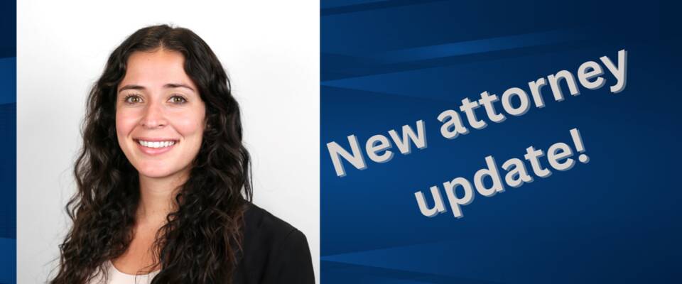 Catania, Mahon & Rider Welcomes New Associate, Mary J. Tamburri | CMR