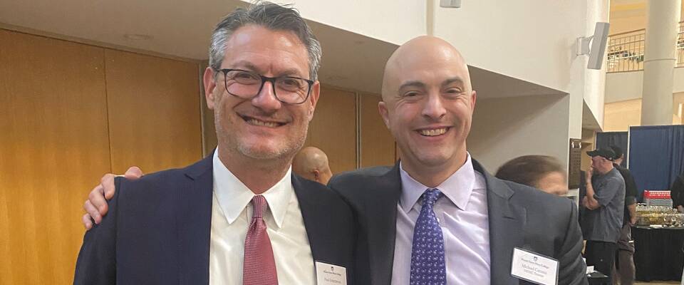 CM&R a Proud Sponsor of Mount Saint Mary College's Annual Gala | CMR